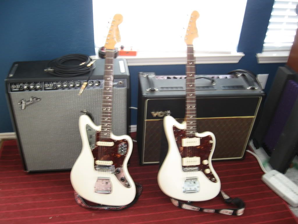 New Amp Day! (NOW WITH PICS!!!) - OffsetGuitars.com