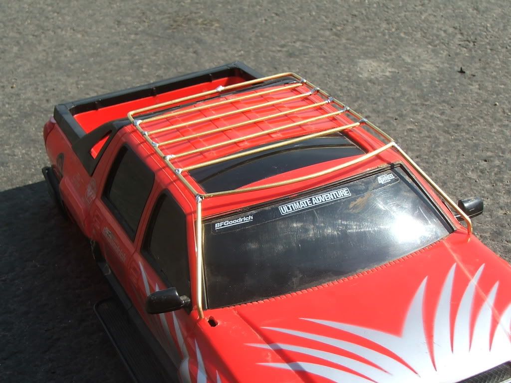 K2-3S Avalanche Build | RCCrawler Forums