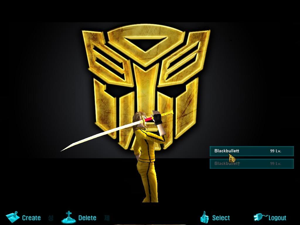 New Login Autobots Showcase | RaGEZONE - MMO Development Forums