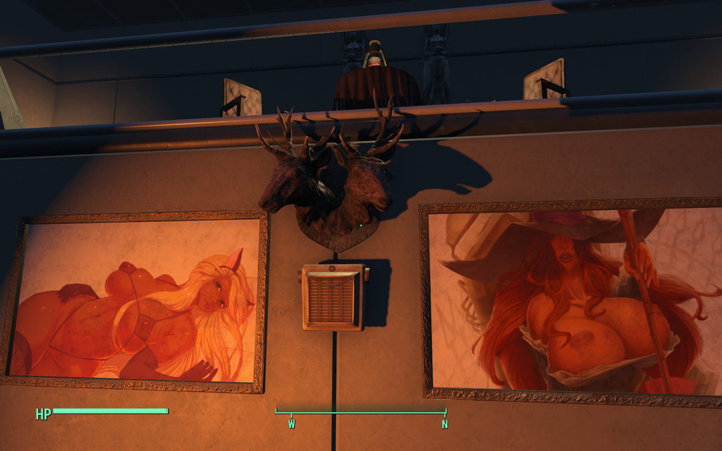 Higs Moddable Gallery Page 3 Downloads Fallout 4 Adult And Sex