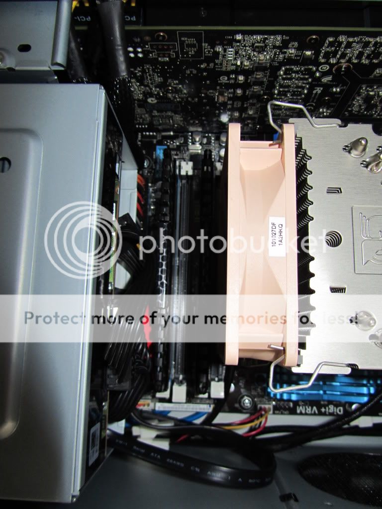 Silverstone LC20 Case build | AVForums