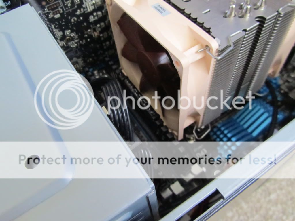 Silverstone LC20 Case build | AVForums