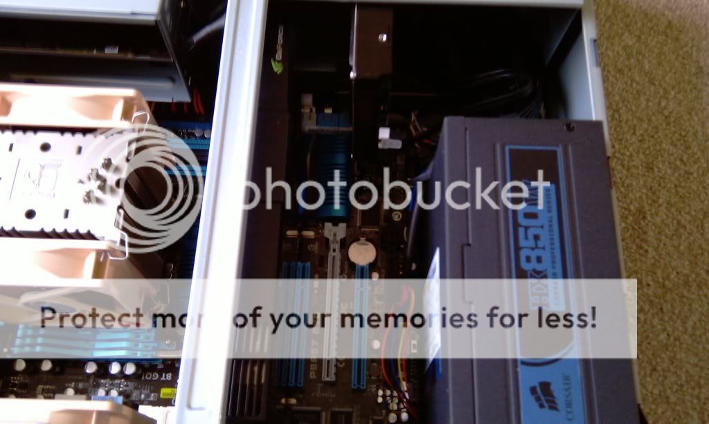 Silverstone LC20 Case build | AVForums