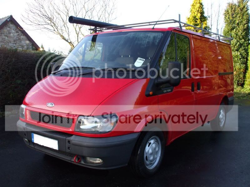 Ford Transit Forum • View topic - My Mk6