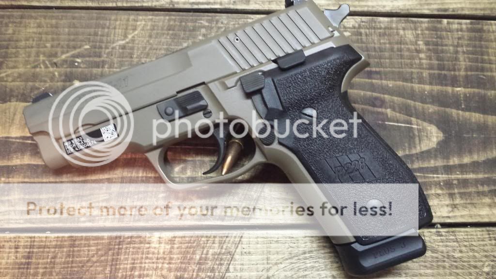 2nd Sig Pistol | SIG Talk