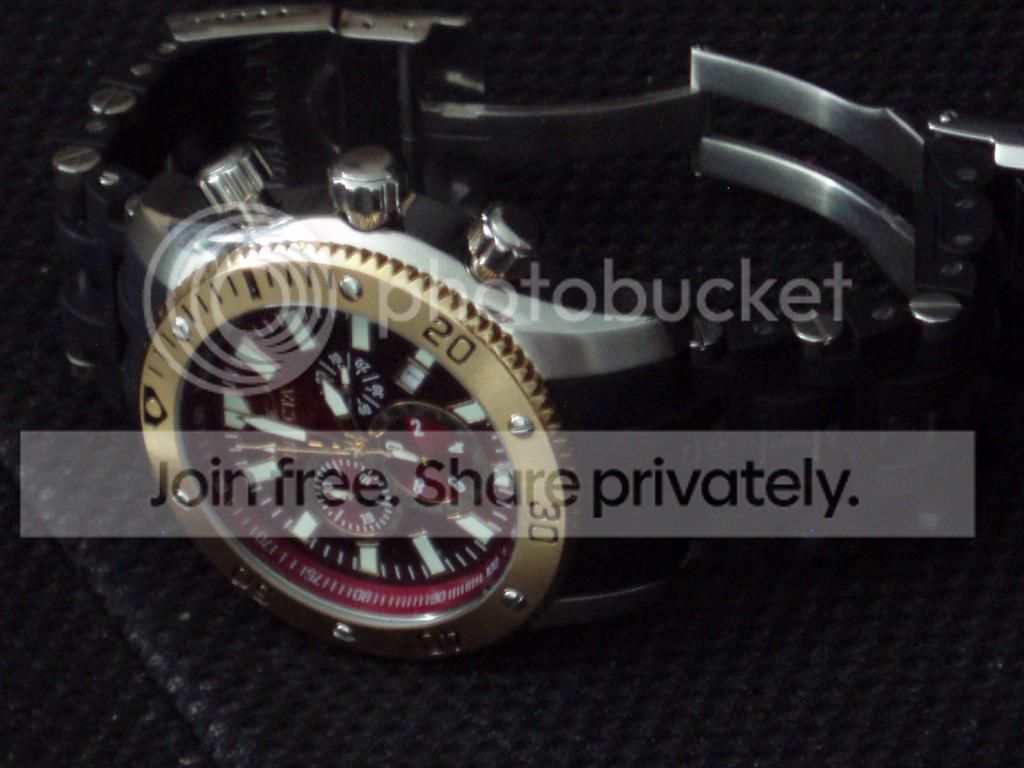 Watch Sale 3 beautiful watches:NEW Nixon Private, NEW Invicta Sea Snake ...
