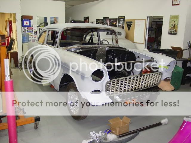 Straight Axle, Gasser Style | The H.A.M.B.