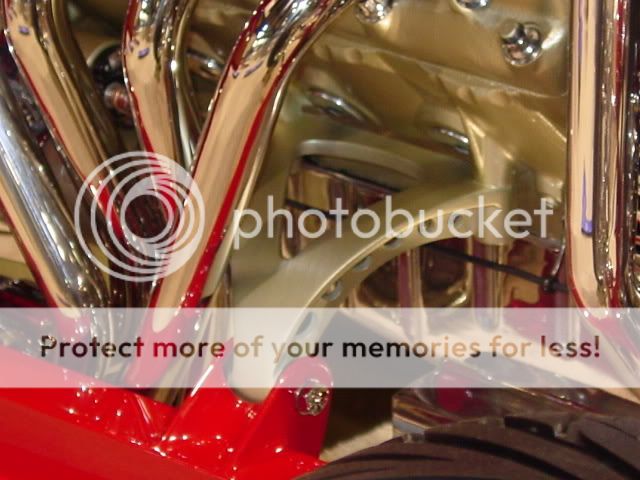 Your custom motor mounts? | The H.A.M.B.