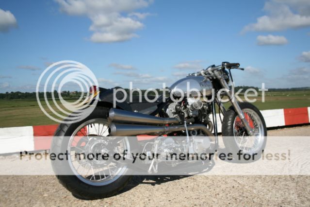 Ever seen a Harley with Desmo Heads? | XR1200 Owners Group