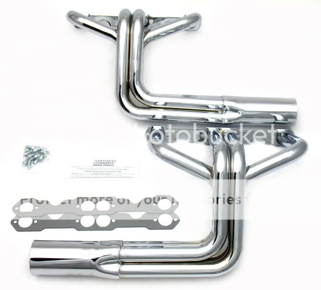 Model A Sprint Car Headers | The H.A.M.B.