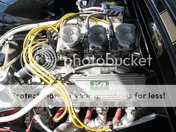 74 Ford 2.8 v6 in a Model A | The H.A.M.B.