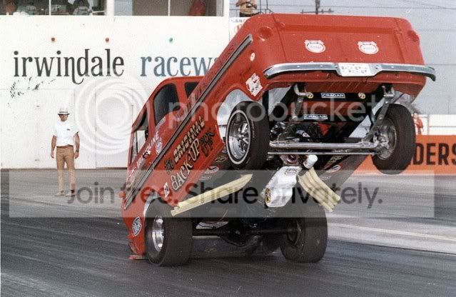 Favorite Wheelstanders??? | Page 2 | The H.A.M.B.