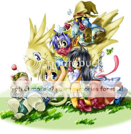 Lovedove's FFIX Fanart Collection - Final Fantasy IX Forum - Neoseeker ...