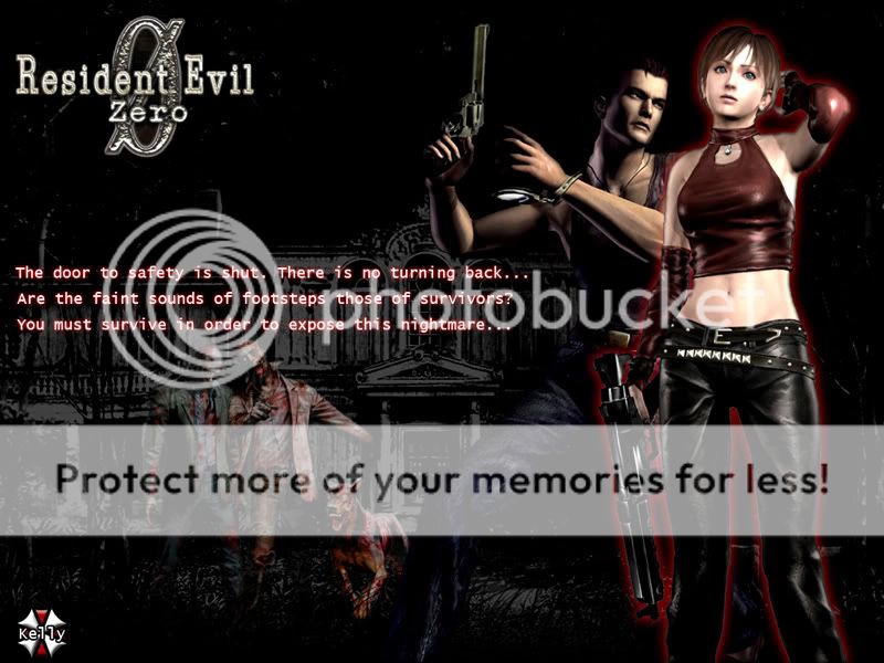 RE0 Wallpaper - Resident Evil Zero Forum - Neoseeker Forums