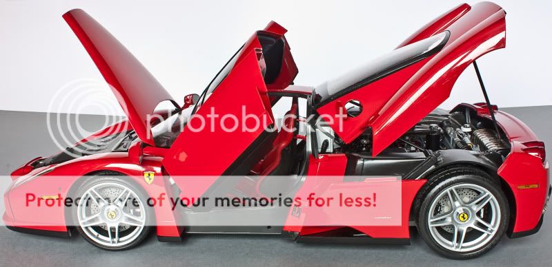 Tamiya Ferrari Enzo 1/12 | DiecastXchange Forum