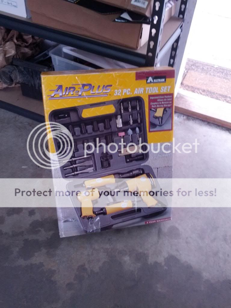 20+ year old Alltrade air tools | Pirate 4x4