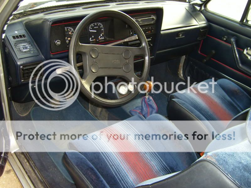 1984 Rabbit GTI | VW Vortex - Volkswagen Forum