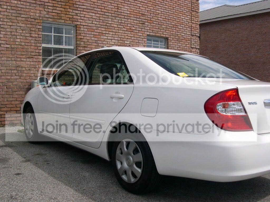 Official Gen 5 & 6 Camry / Gen 2 Solara Picture Thread (Pics Only. No ...