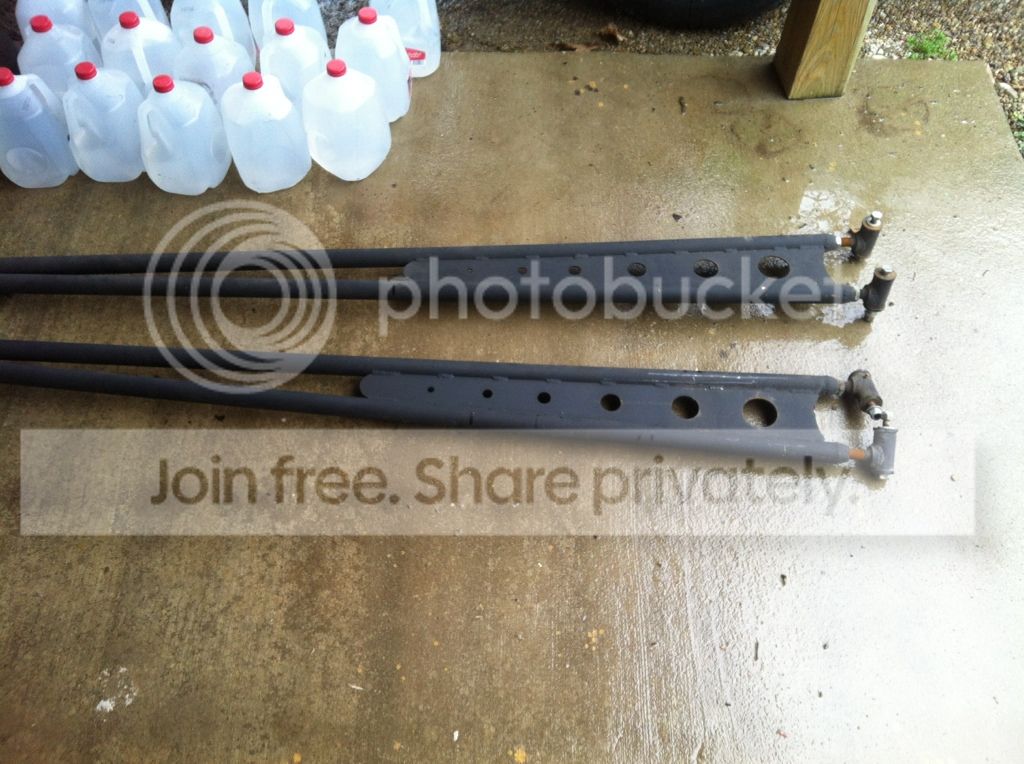 PMF traction bars for sale | Ford Powerstroke Diesel Forum