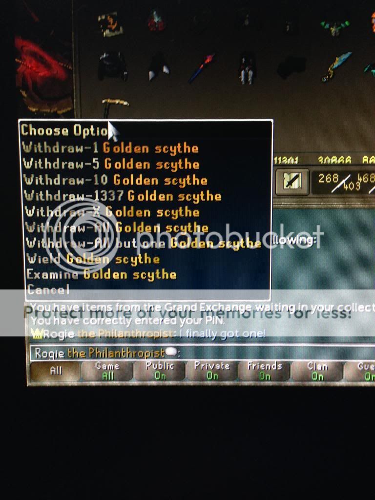 What can Jmods do with the dev console? : r/runescape