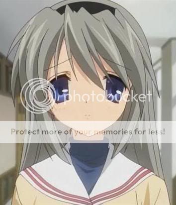 Clannad ~ Tomoyo Minecraft Skin