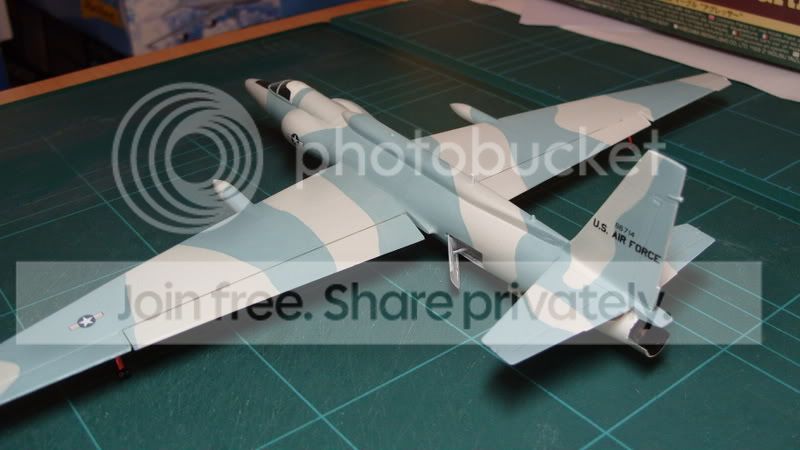 1/72 Lockheed U2 - Ready for Inspection - Aircraft - Britmodeller.com