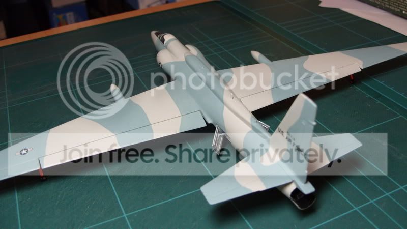 1/72 Lockheed U2 - Ready for Inspection - Aircraft - Britmodeller.com
