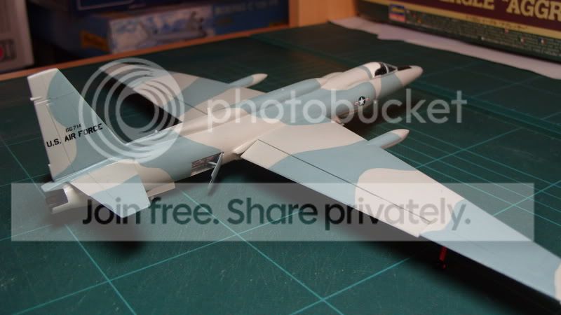 1/72 Lockheed U2 - Ready for Inspection - Aircraft - Britmodeller.com