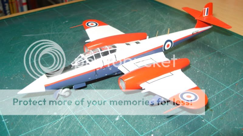 Meteor WD790 - Ready for Inspection - Aircraft - Britmodeller.com