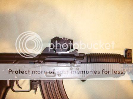 Krebs Selector on Krink? | AK Rifles