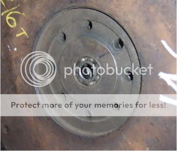 1953 early hemi to A833 transmission adapter? | The H.A.M.B.