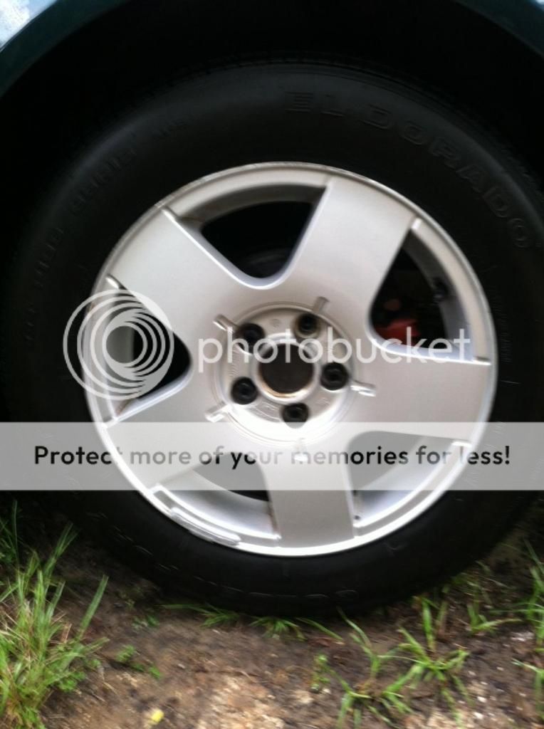 WTB 5 spoke stock wheel | VW Vortex - Volkswagen Forum