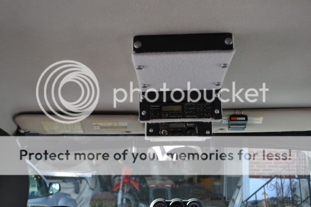 Overhead console's | Page 3 | Toyota FJ Cruiser Forum