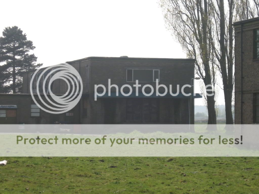 Ex RAF Airfields and the current users - Page 2 - FighterControl