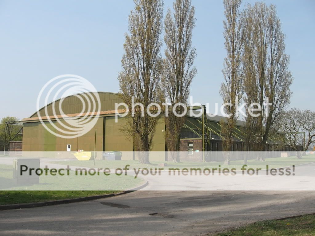 Ex RAF Airfields and the current users - Page 2 - FighterControl