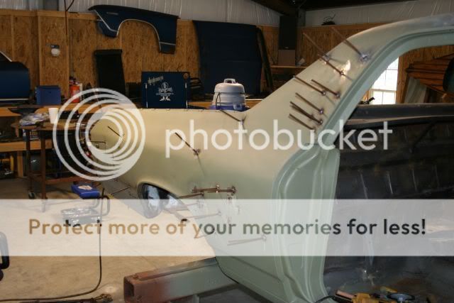 Stud Welding Tip | Team Chevelle