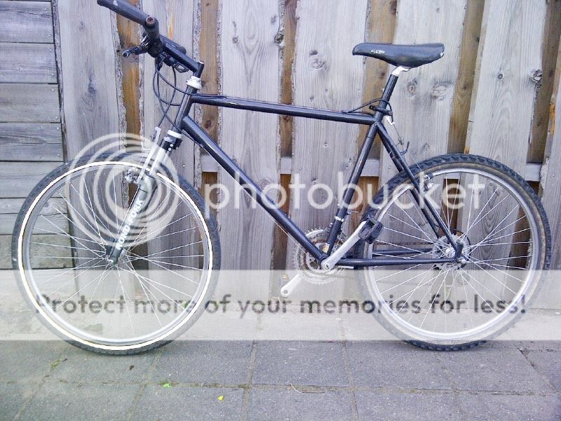 frame identification Columbus EL OS MTB? | Retrobike