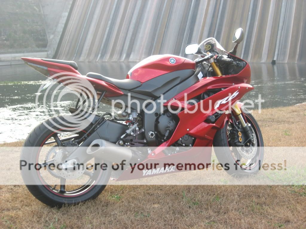 Some pics from last weekend and what I got this weekend! | Yamaha R6 ...