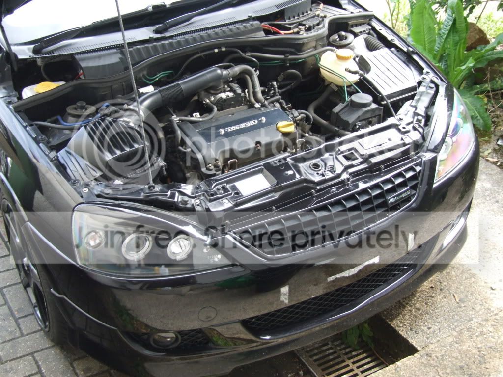 Engine Bay Pics | Vauxhall Corsa-C Forum