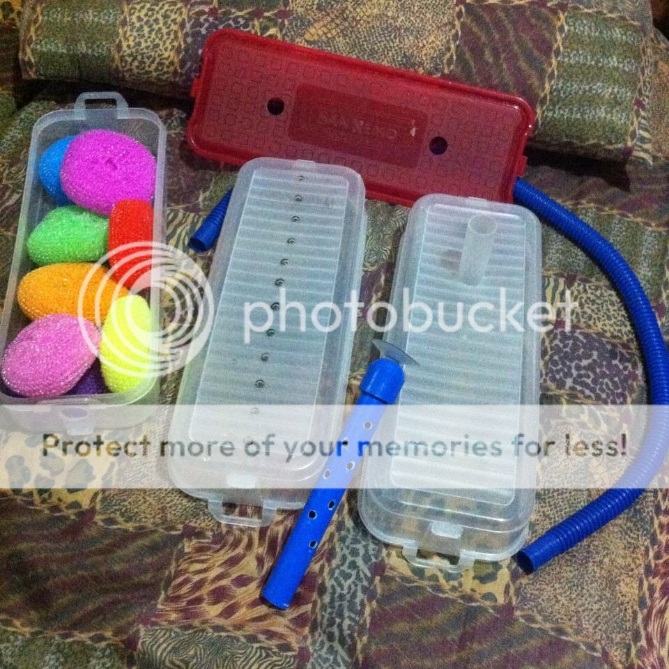 DIY trickle filter | MonsterFishKeepers.com