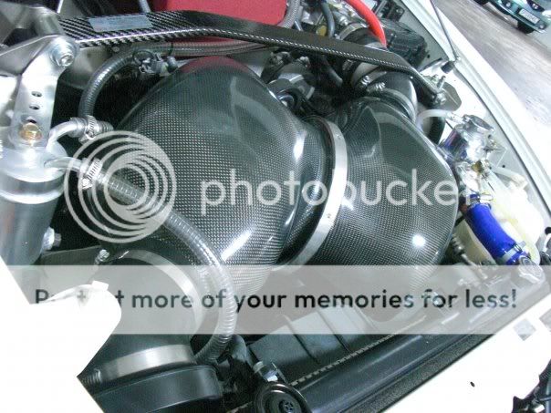 DIY: S2000 Intake w/ Stock Si Air Box = POWER!! *w/ PICS* | 8th ...