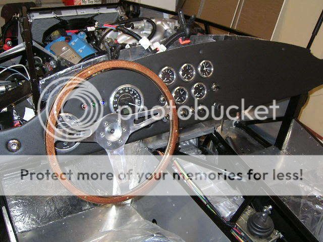 Show Your Dash | Factory Five Racing Forum