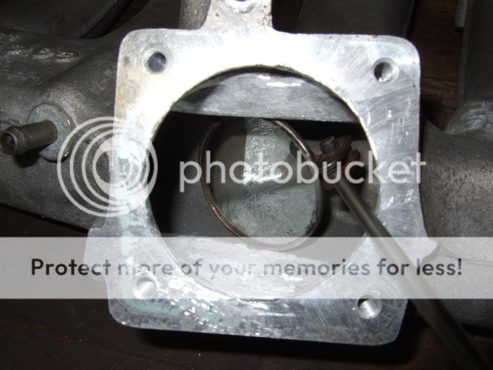 DIY intake porting...