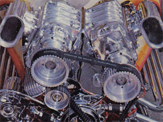 Double Blower set ups...Pic request | The H.A.M.B.