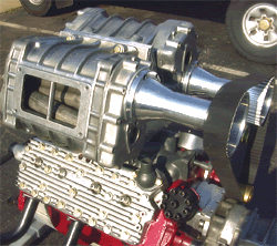 Double Blower set ups...Pic request | The H.A.M.B.