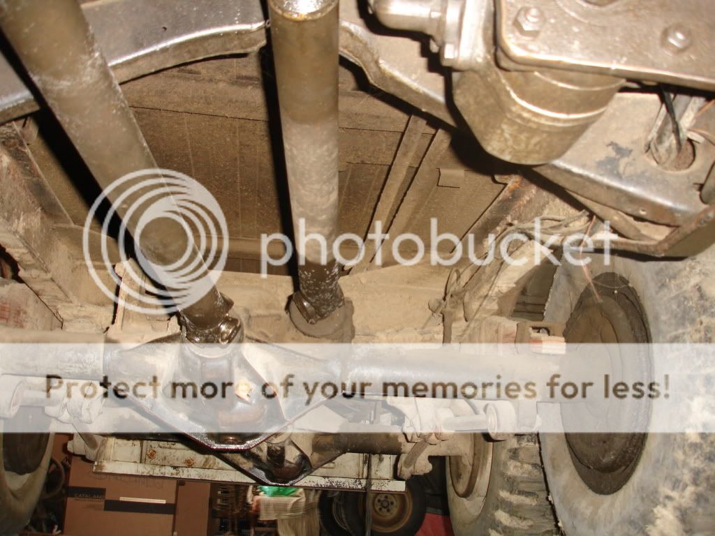 6x6 M715 | Pirate 4x4