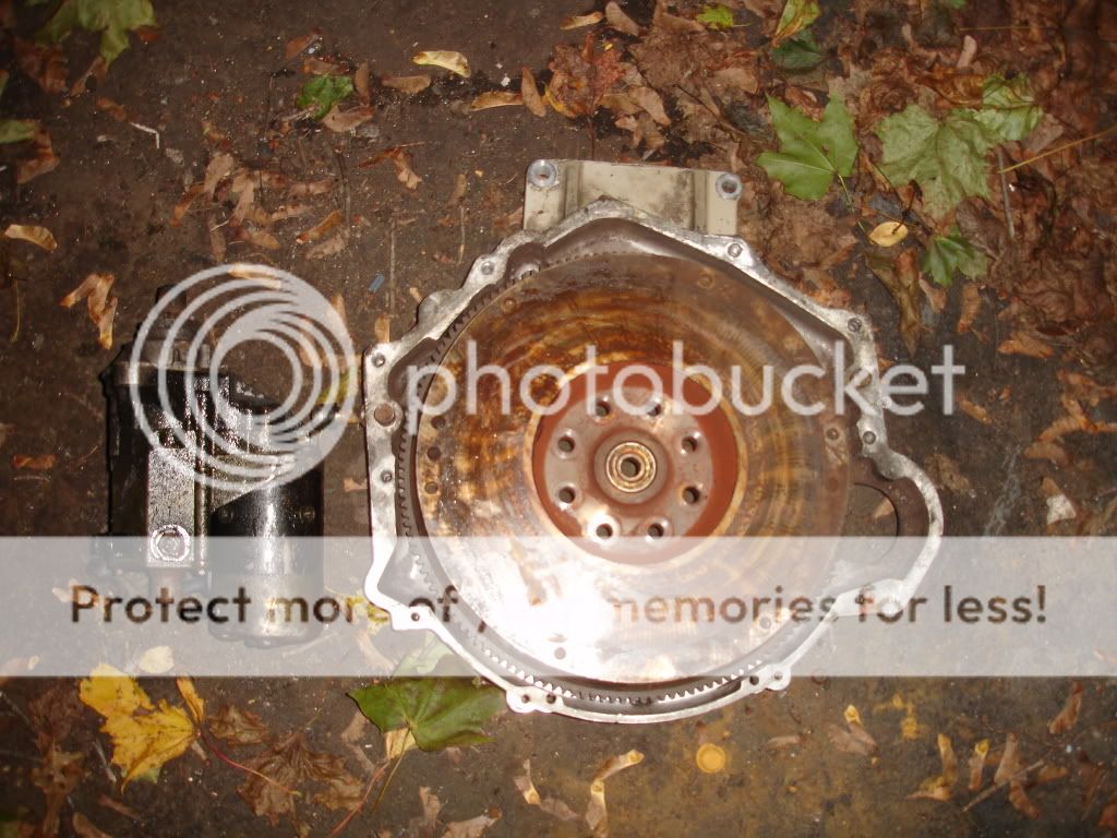 Chevy adapter plate | Cummins 4BT & Diesel Conversions Forums