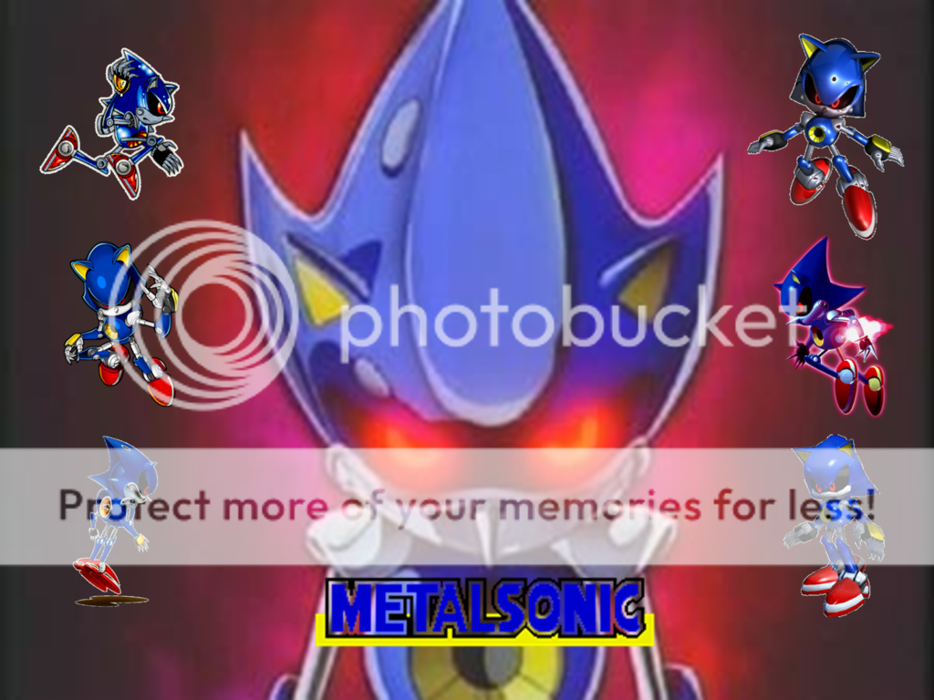 SRB2 2.0+ - "Metal Sonic" Battle - YouTube