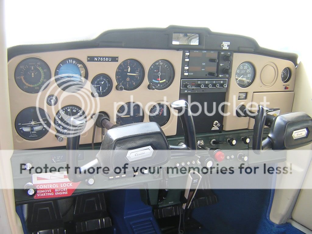 Cessna 150 Panel Photo by PremierFlight | Photobucket