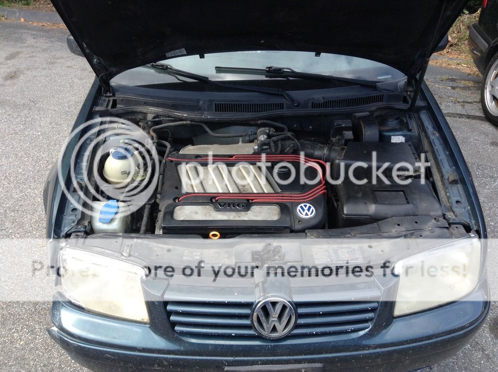 Complete part out 2001 jetta vr6 | VW Vortex - Volkswagen Forum